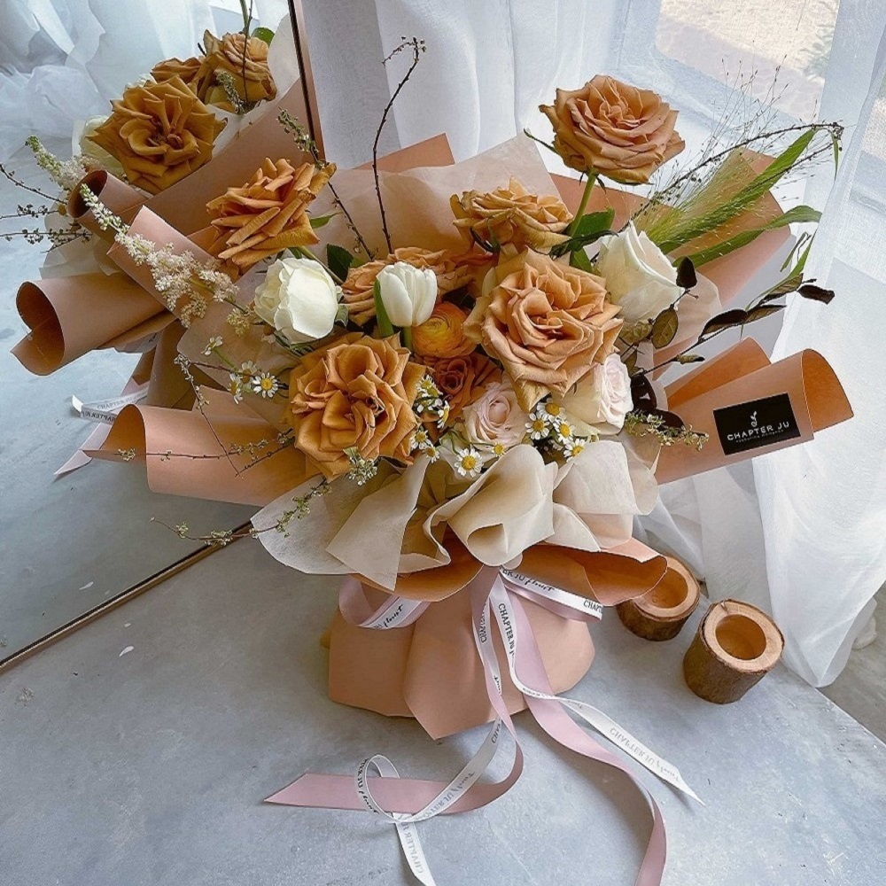 Toffee Roses | Chapter Ju