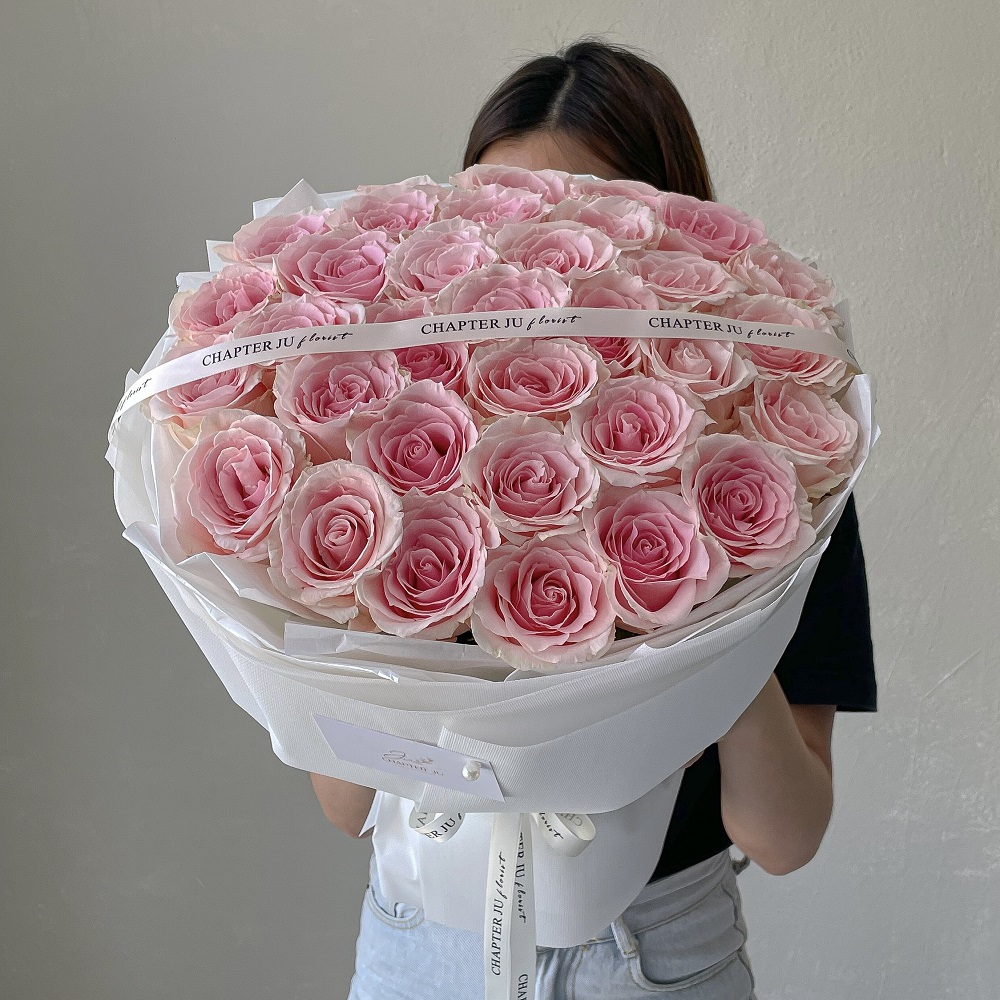 Ecuador 33 Roses | Chapter Ju